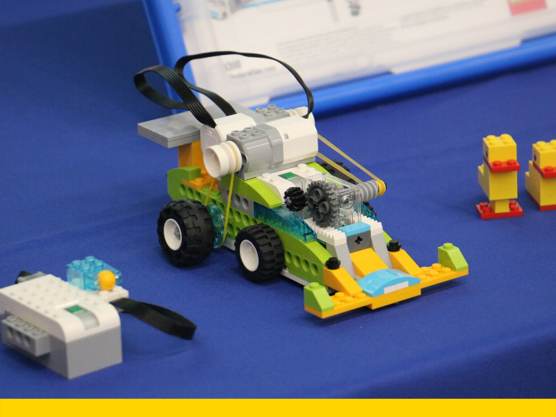 【Event Recap】Teachers love the LEGO® Education WeDo 2.0 Workshop