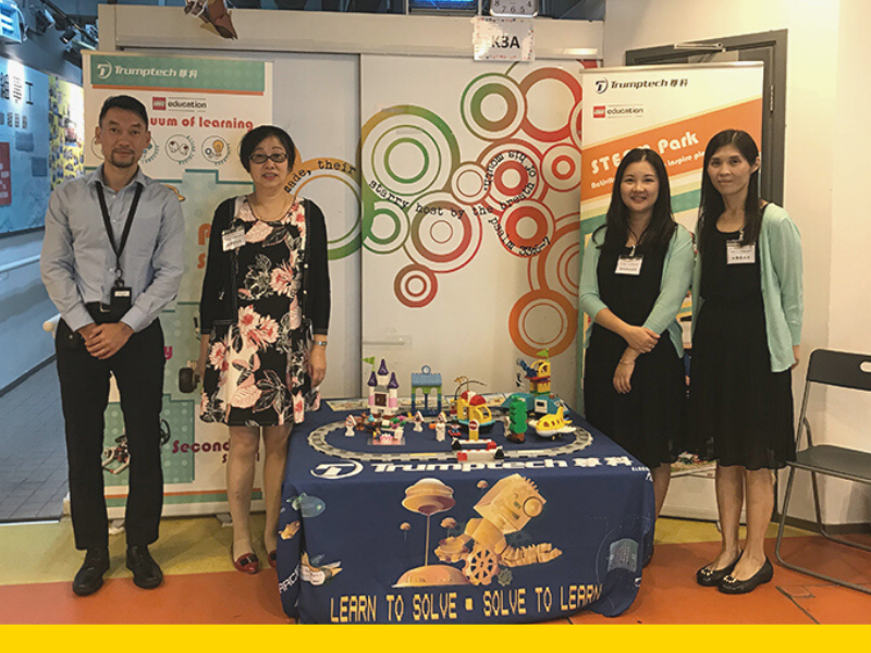 【Event Recap】Learn more about LEGO® Education learning set at ...