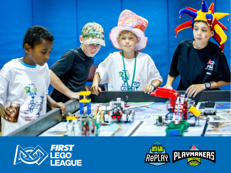 FIRST® LEGO® League 2020-21 arrives! Join us in the competition ...