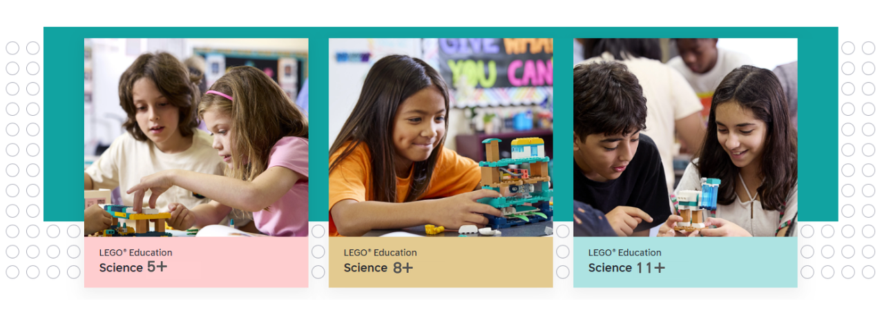 Introducing LEGO® Education Science! The New Engine Driving Hong Kong's ...